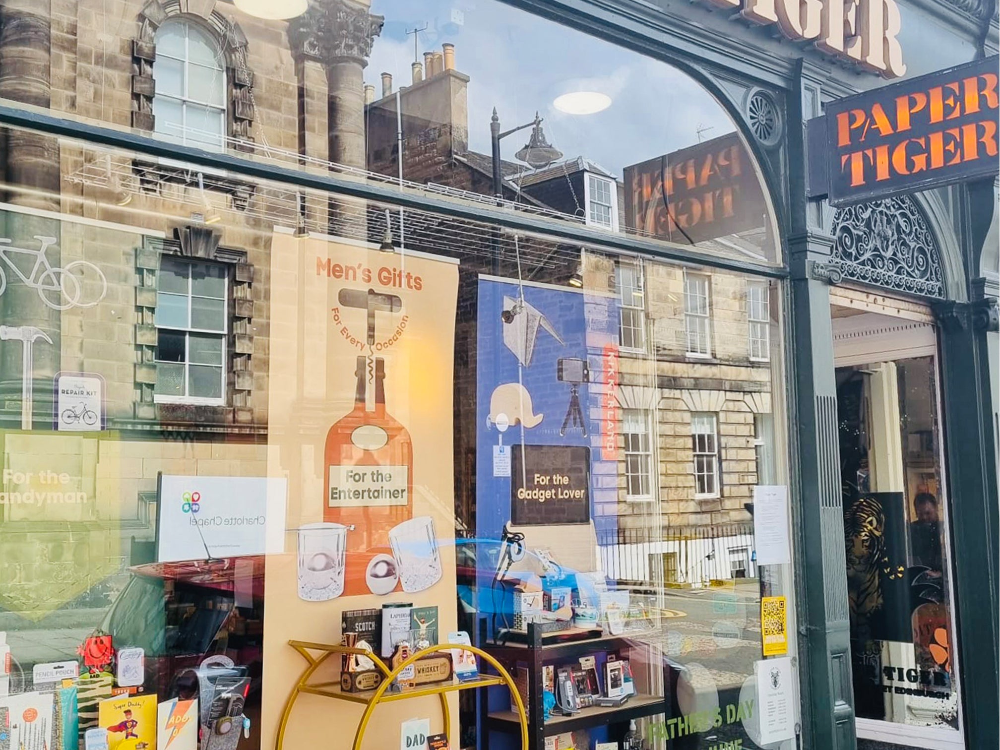 An Interview with Paper Tiger – Kikkerland Design Inc