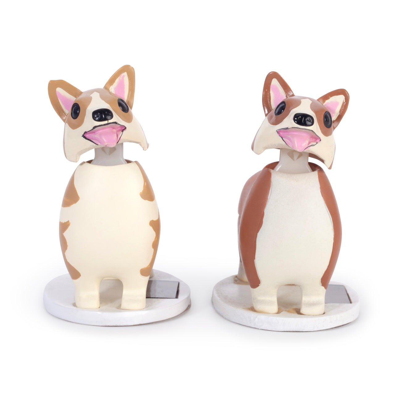 Solar Corgi – Kikkerland Design Inc