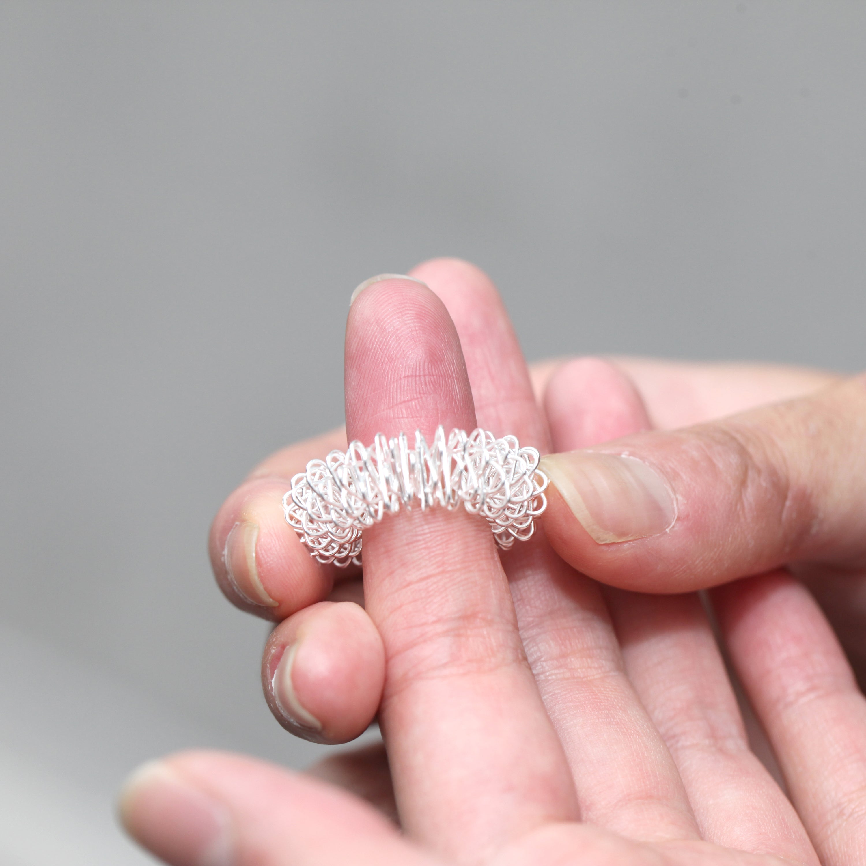 Acupressure Rings – Kikkerland Design Inc