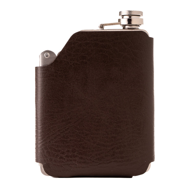 Handy Flask – Kikkerland Design Inc
