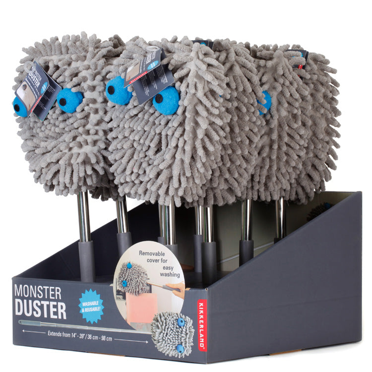 Monster Duster – Kikkerland Design Inc