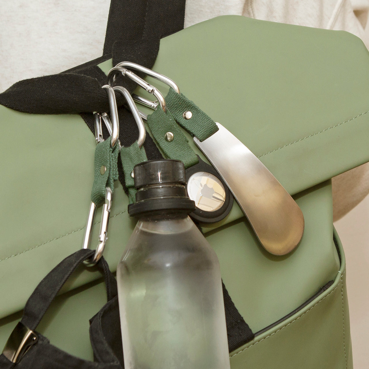 Clippable Shoehorn – Kikkerland Design Inc