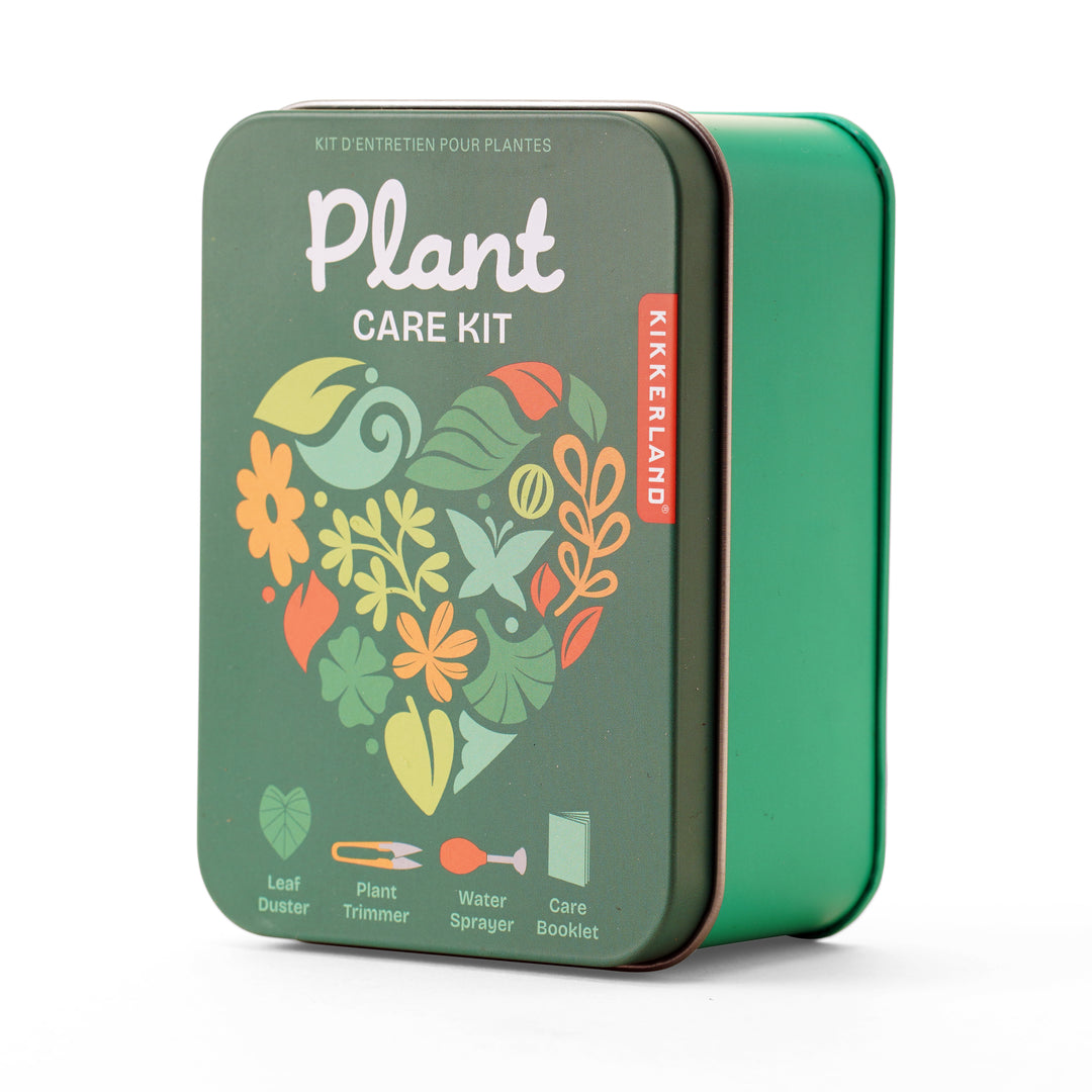 Plant Care Kit – Kikkerland Design Inc