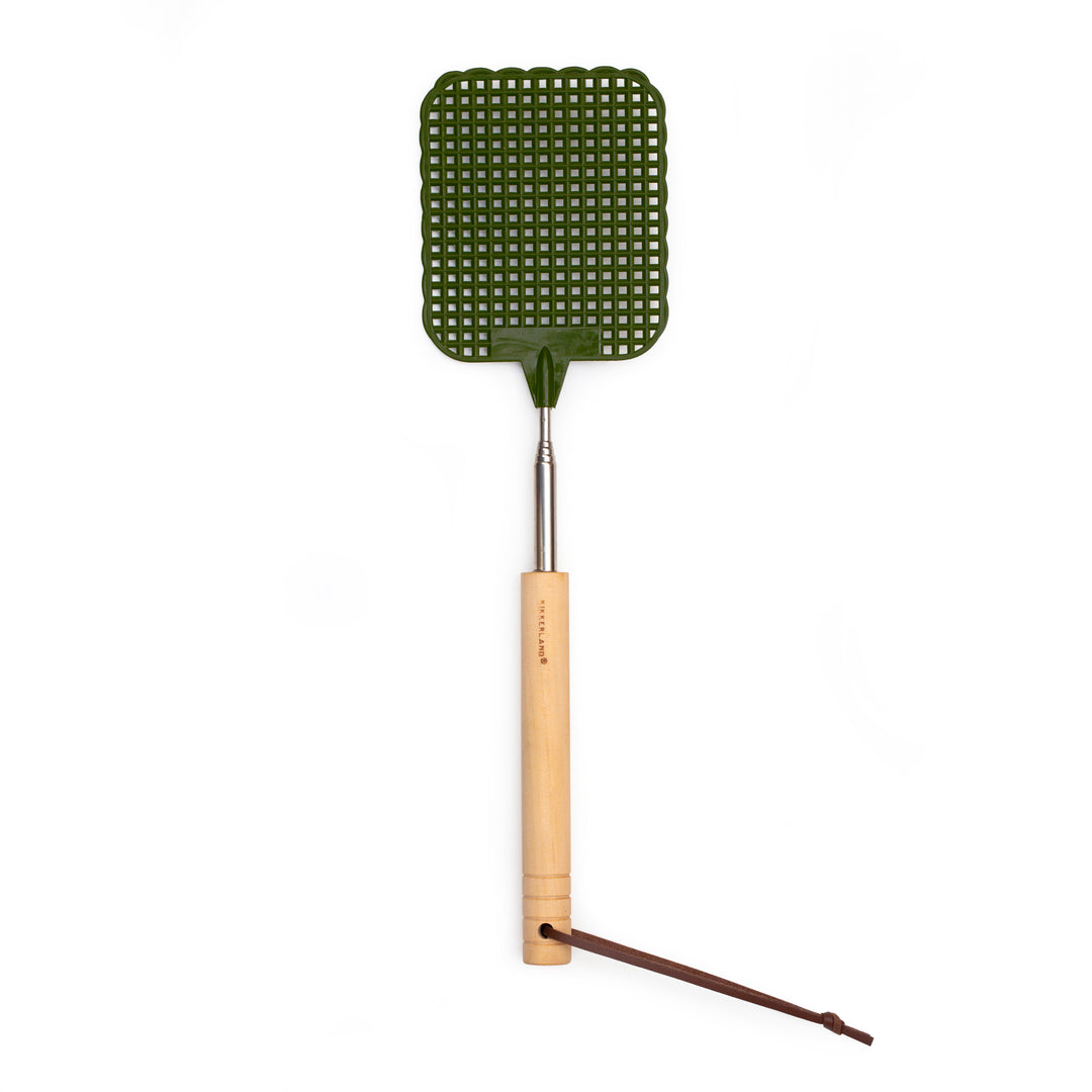 Telescopic Fly Swatter – Kikkerland Design Inc