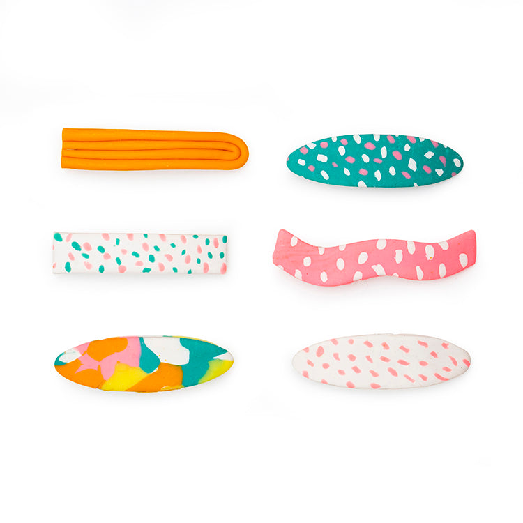 Crafter's Make Your Own Hair Clips – Kikkerland Design Inc
