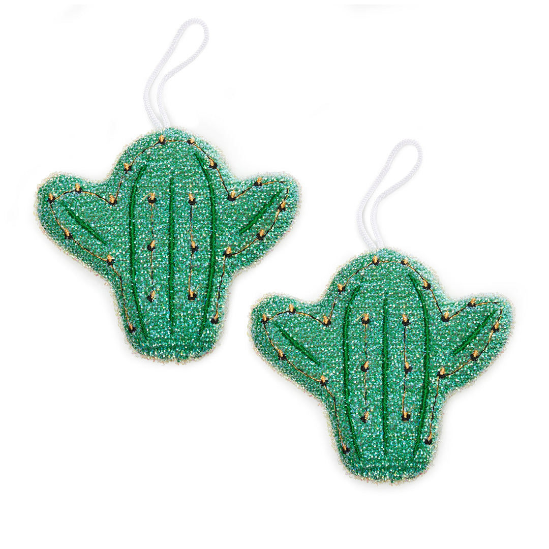Cactus Scrub Sponge – Kikkerland Design Inc