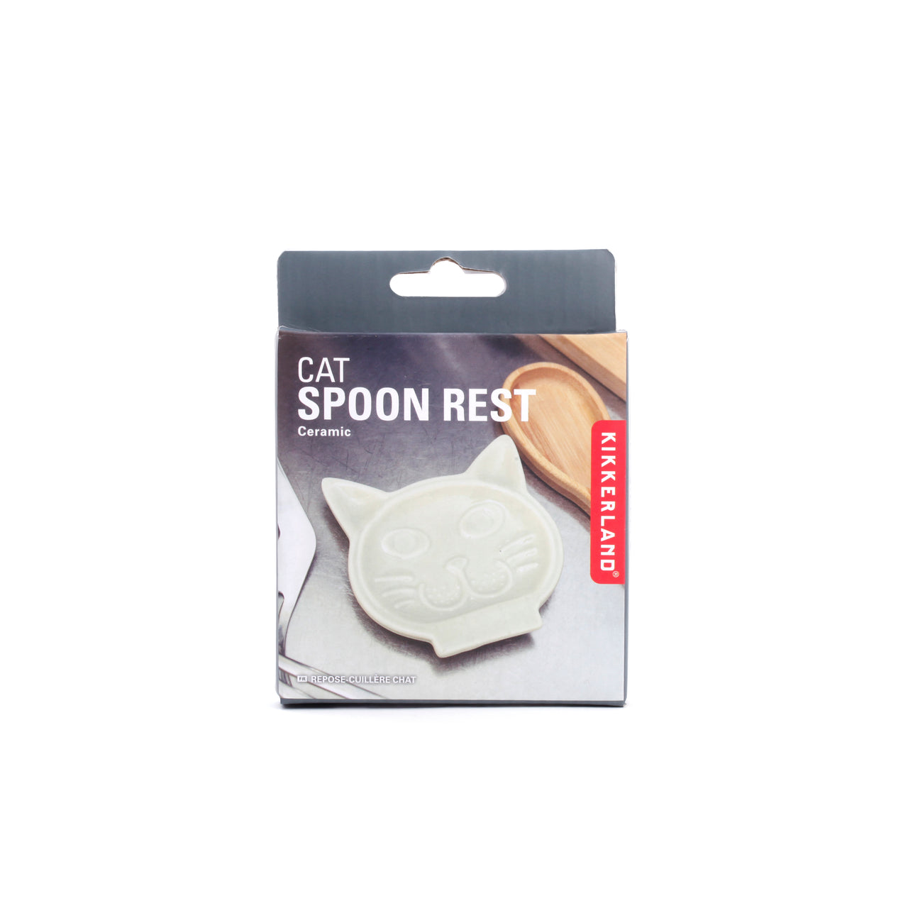 Cat Spoon Rest – Kikkerland Design Inc