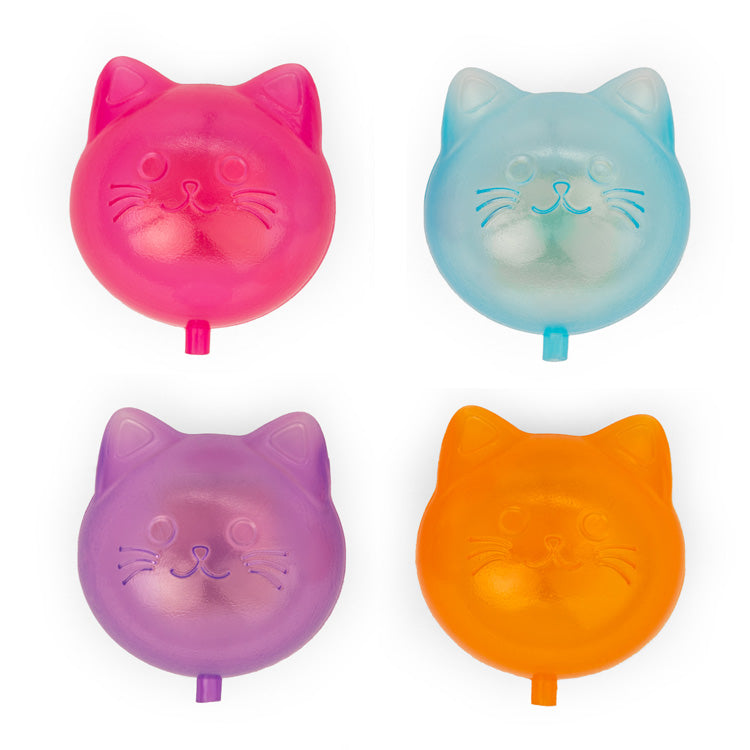 24 Reusable Cat Ice Cubes – Kikkerland Design Inc