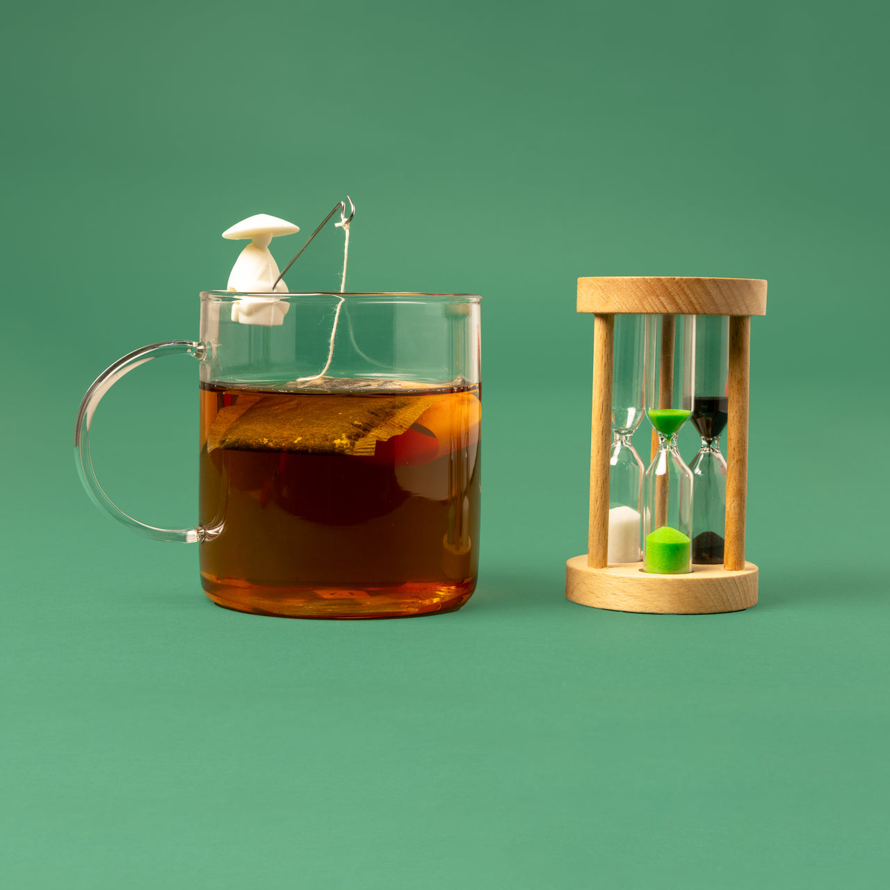 Fishermen Tea Bag Holder – Kikkerland Design Inc