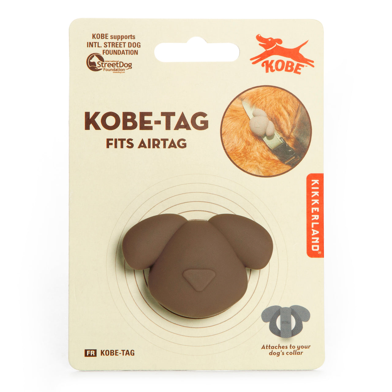 Kobe-Tag – Kikkerland Design Inc