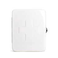 First Aid Box White — Kikkerland Design Inc