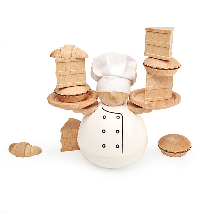 Balance the Baker – Kikkerland Design Inc
