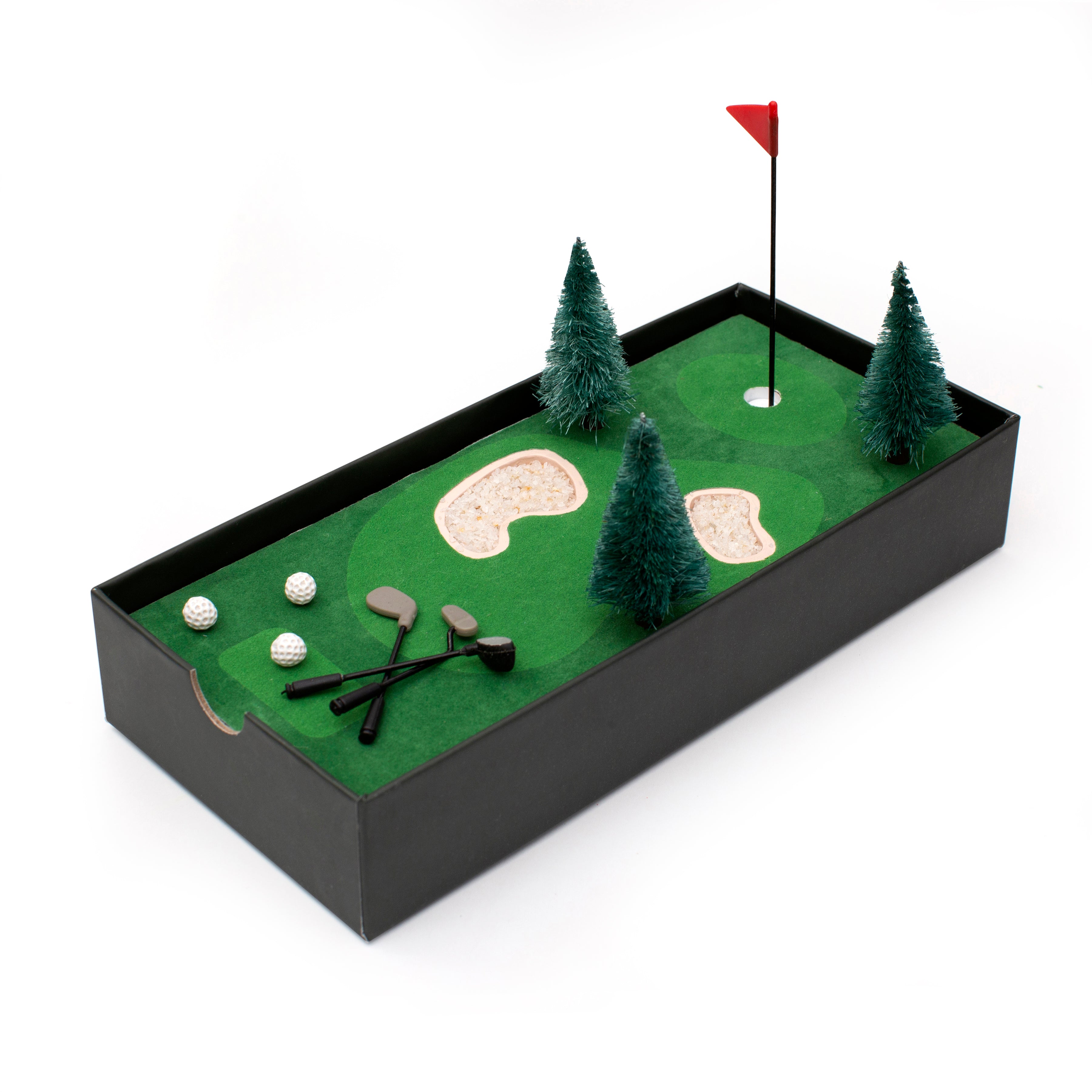 Desktop Golf – Kikkerland Design Inc