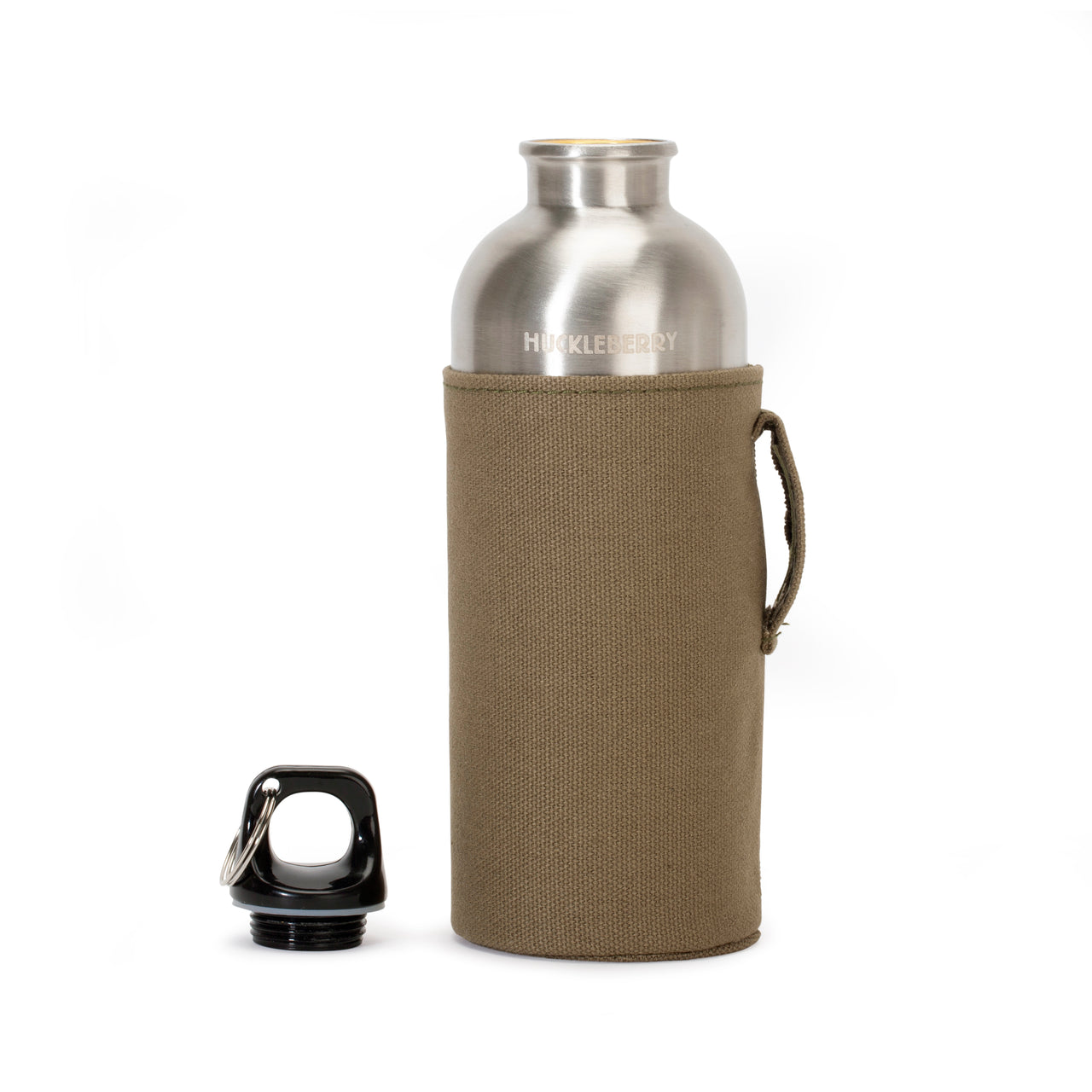 Huckleberry Water Bottle – Kikkerland Design Inc