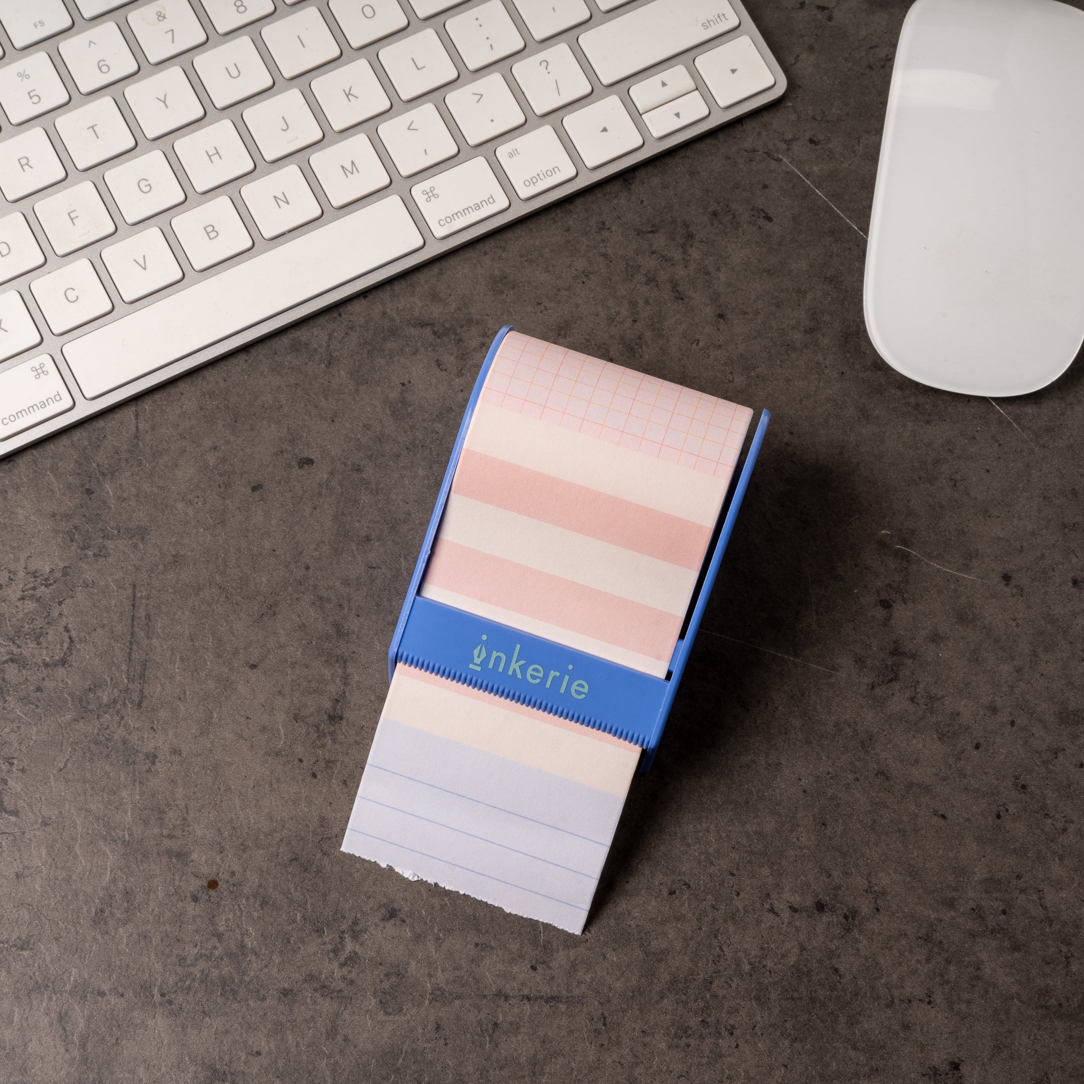 Inkerie Sticky Note Dispenser – Kikkerland Design Inc