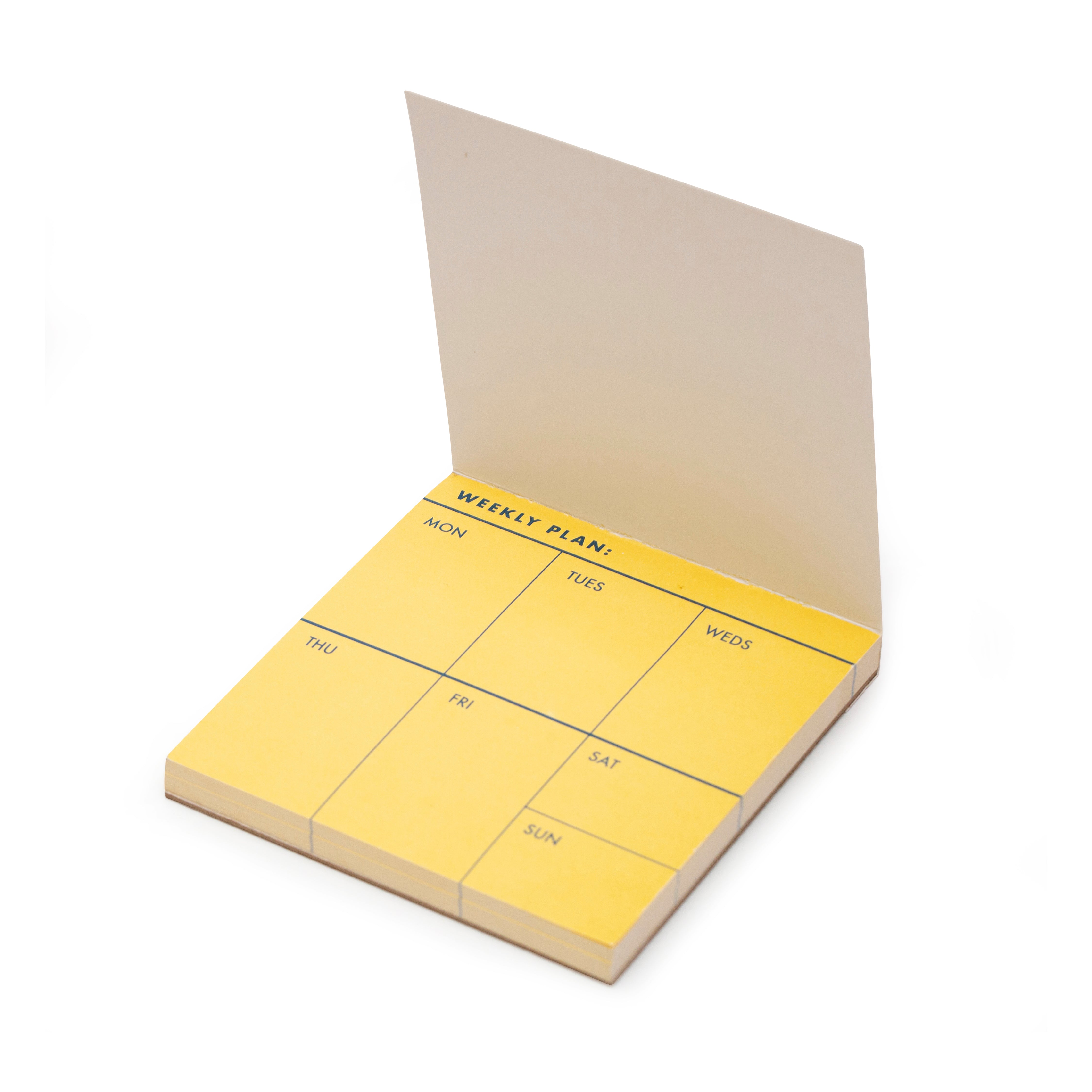 Inkerie Set of 3 Sticky Note Memo Pads – Kikkerland Design Inc