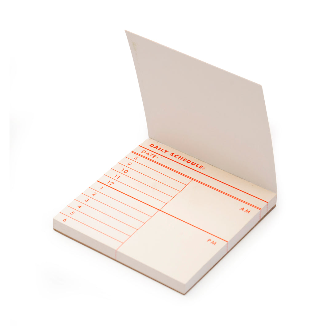 Inkerie Set of 3 Sticky Note Memo Pads – Kikkerland Design Inc