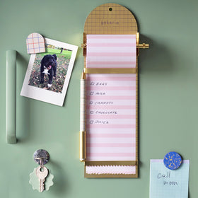 Inkerie Magnetic Note Roller – Kikkerland Design Inc