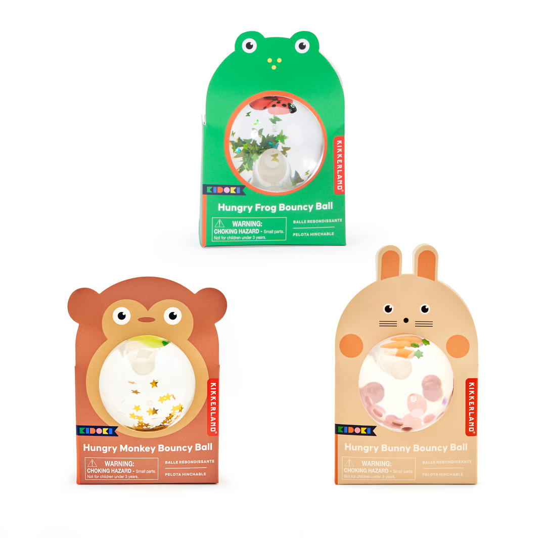 Kidoki – Kikkerland Design Inc