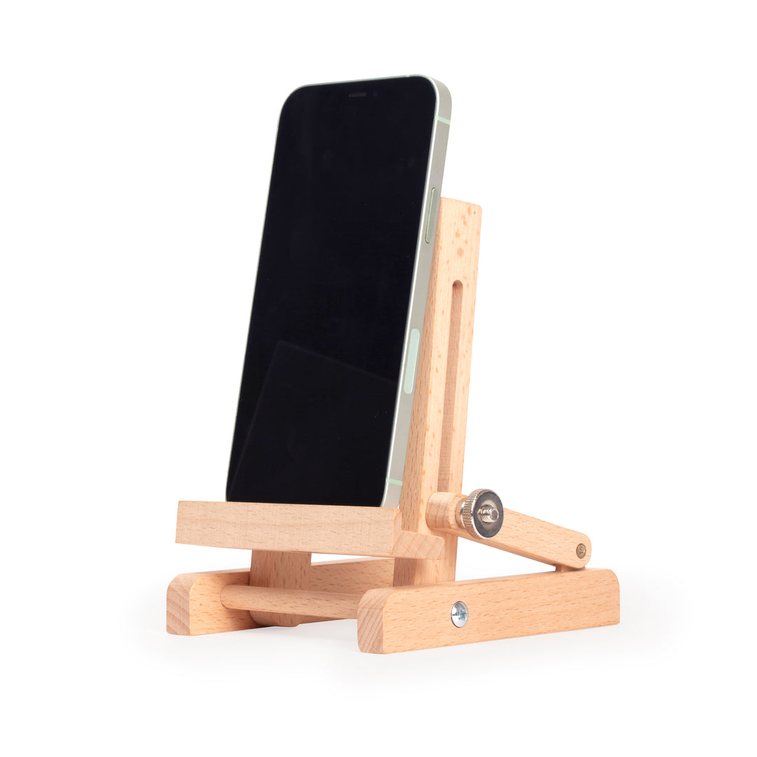 Easel Phone Stand – Kikkerland Design Inc
