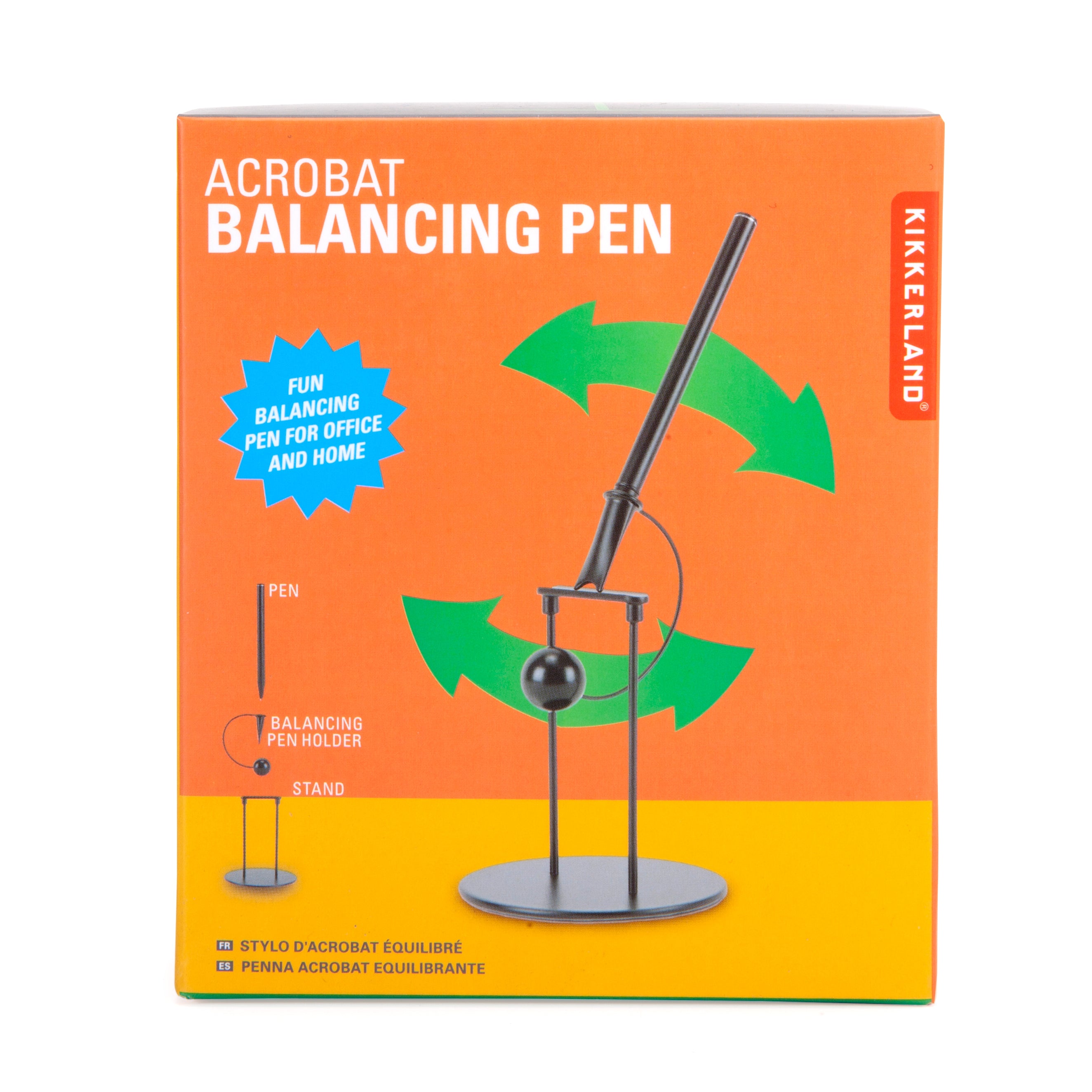 Acrobat Balancing Pen – Kikkerland Design Inc
