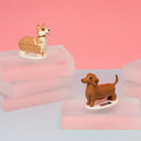 Solar Corgi – Kikkerland Design Inc