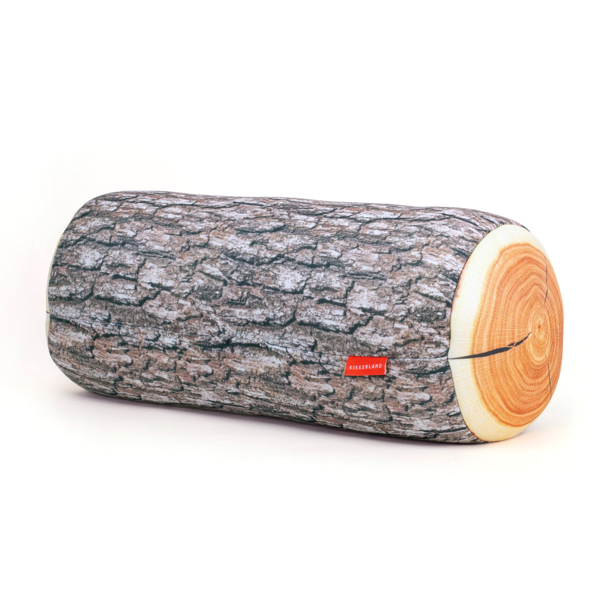 Log Pillow — Kikkerland Design Inc