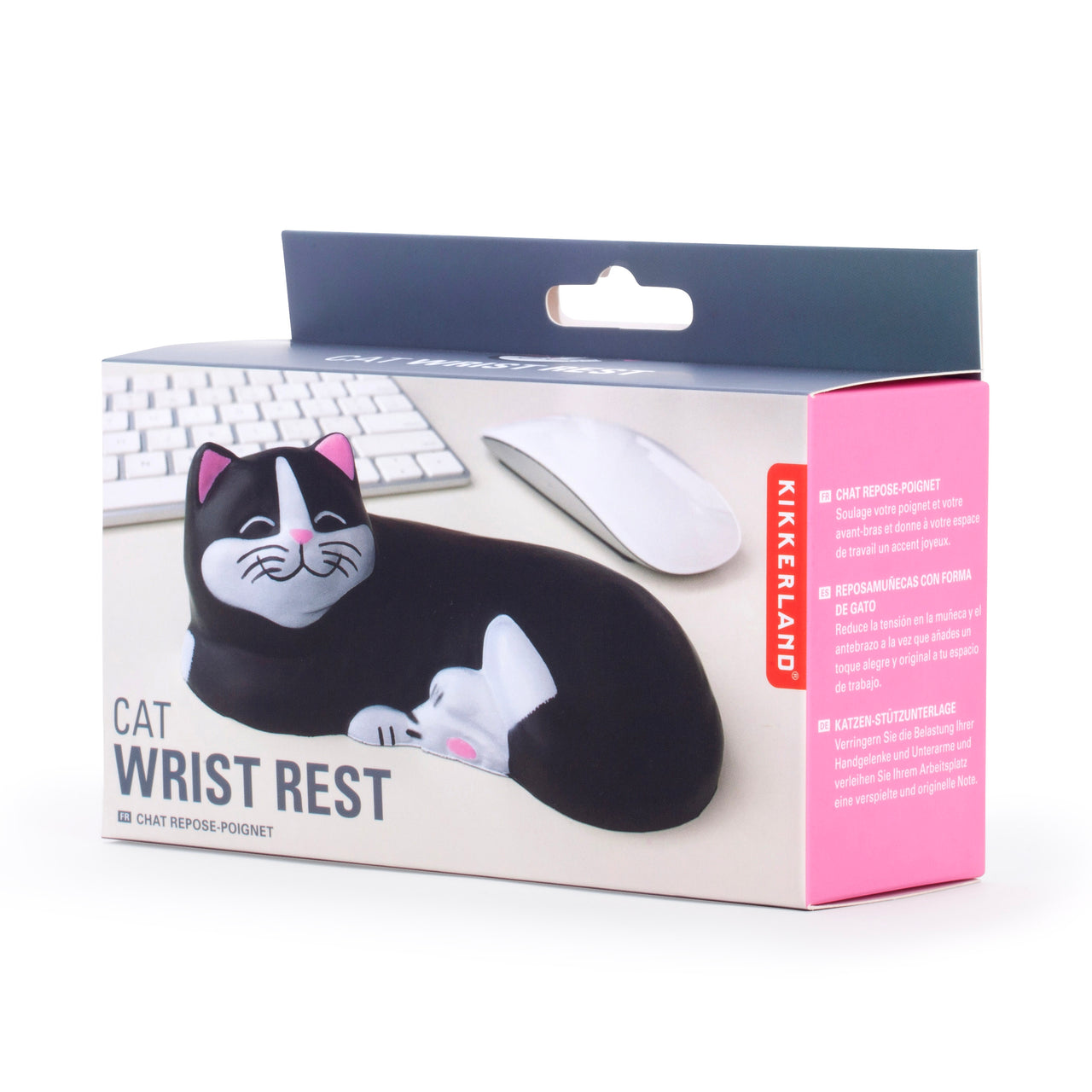 Cat Wrist Rest – Kikkerland Design Inc