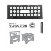 Rhino® II Step Stool Black – Kikkerland Design Inc