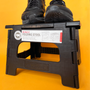 Rhino® II Step Stool Black – Kikkerland Design Inc