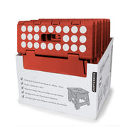 Rhino® II Step Stool Red – Kikkerland Design Inc