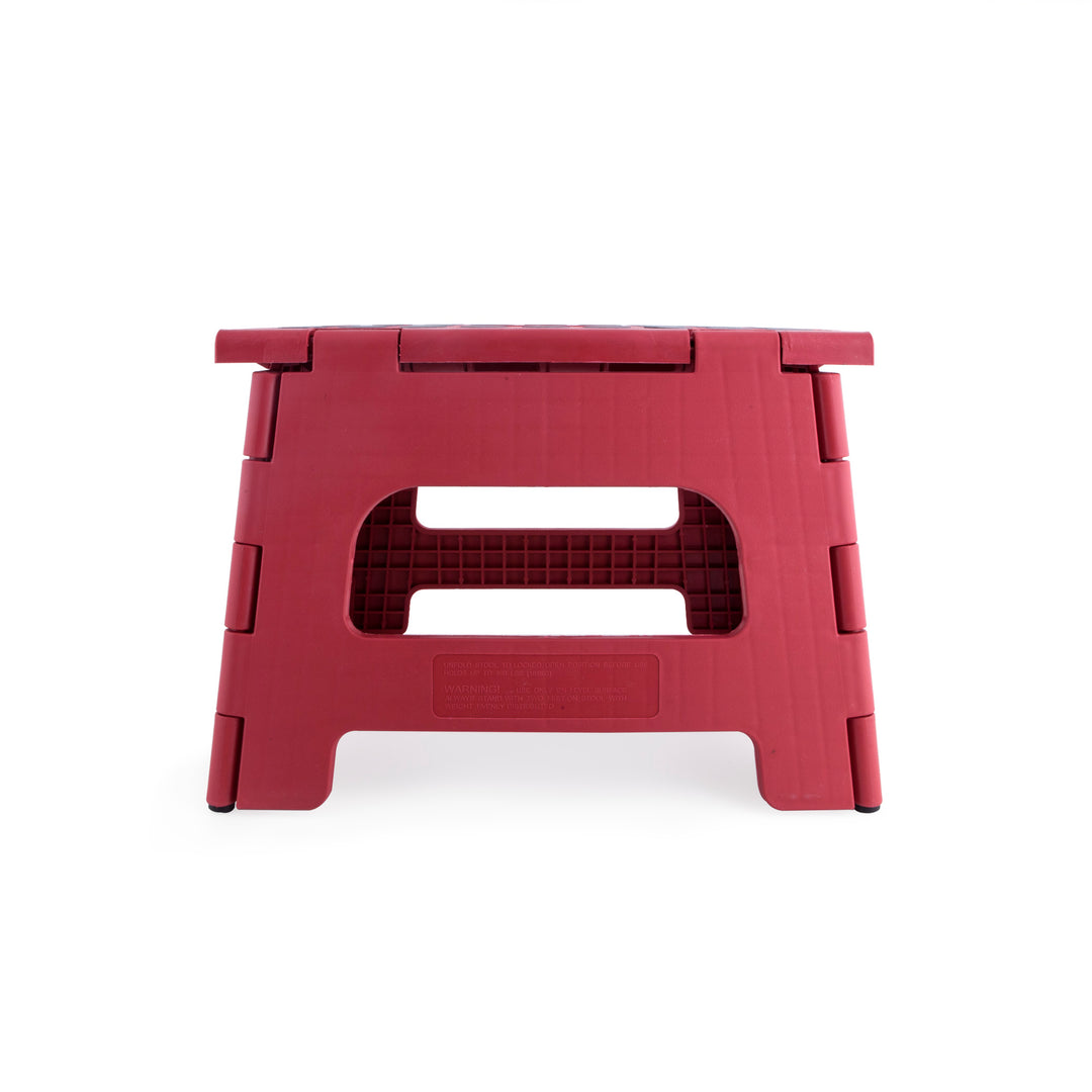 Rhino® II Step Stool Red – Kikkerland Design Inc