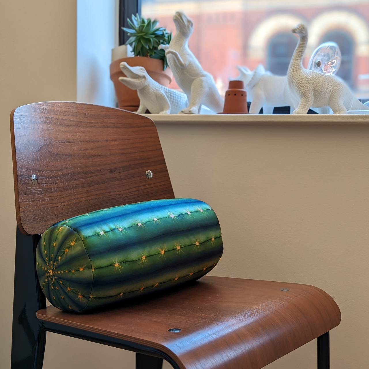 Cactus Head Rest – Kikkerland Design Inc