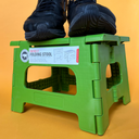 Rhino® II Step Stool Green – Kikkerland Design Inc