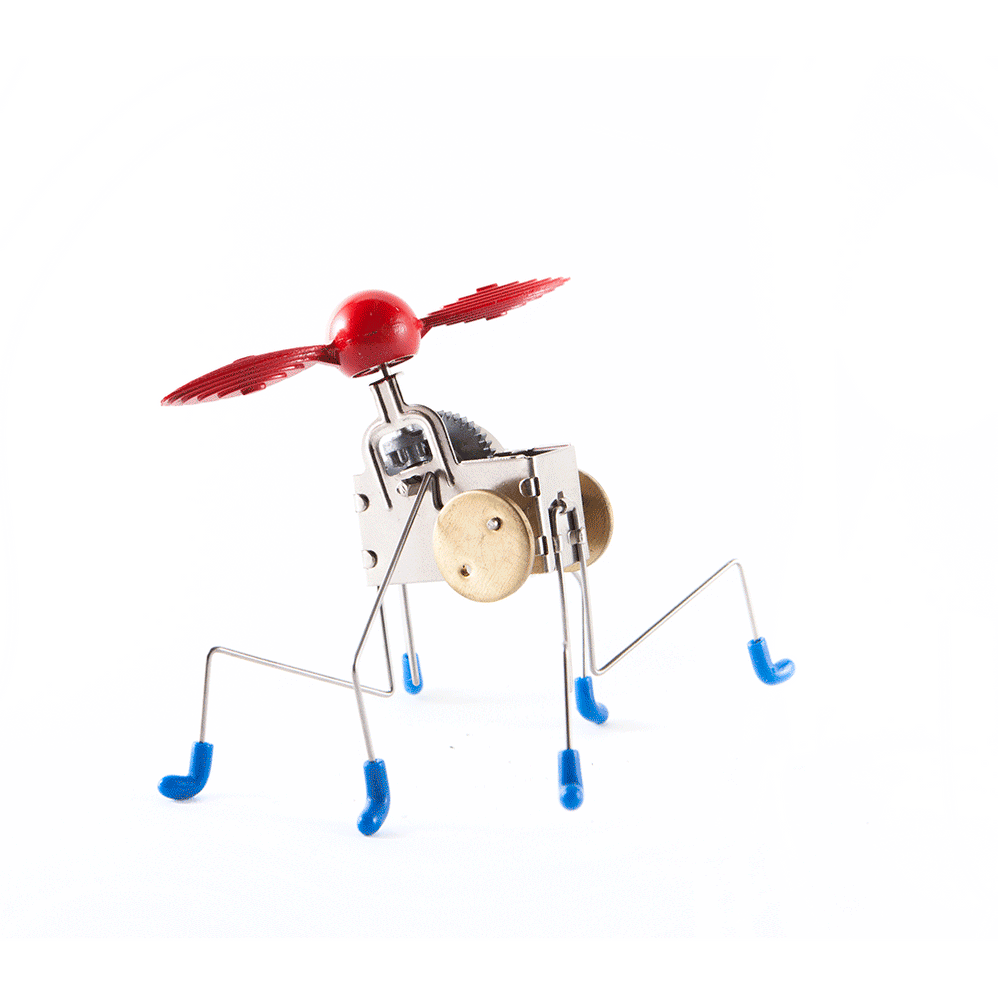 Wind Ups — Kikkerland Design Inc