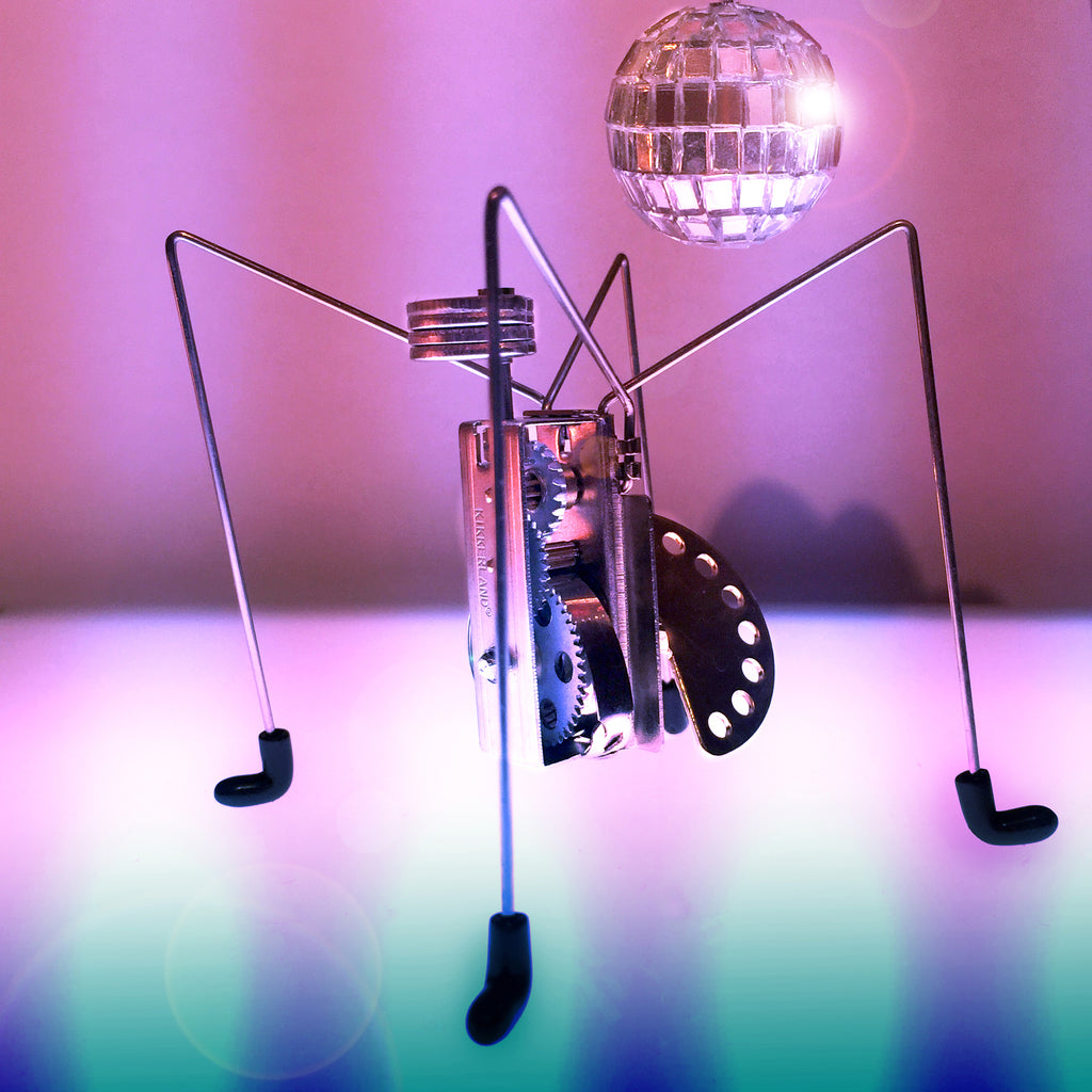 Wind Ups — Kikkerland Design Inc