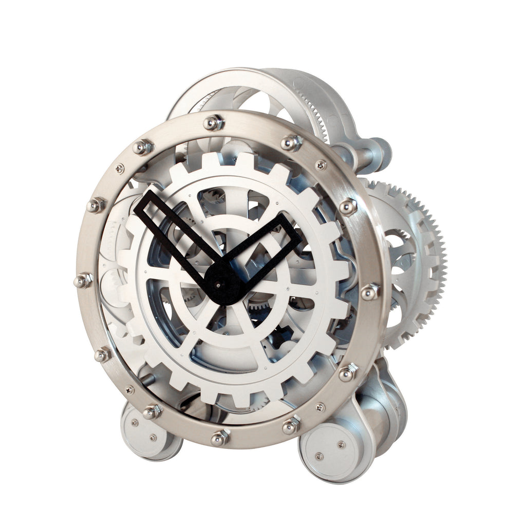 Clocks — Kikkerland Design Inc