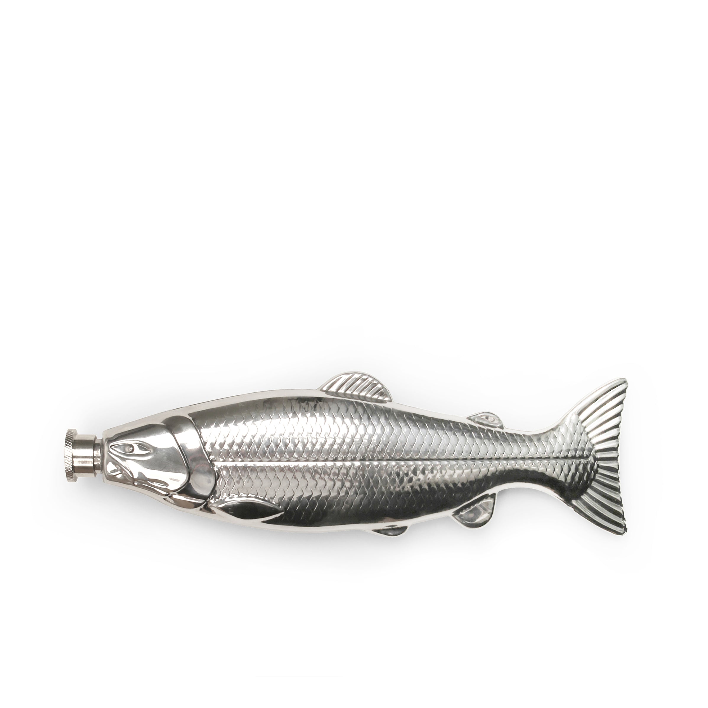 Fish Flask — Kikkerland Design Inc