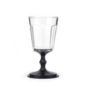 Stackable Wine Glass Set of 2 – Kikkerland Design Inc