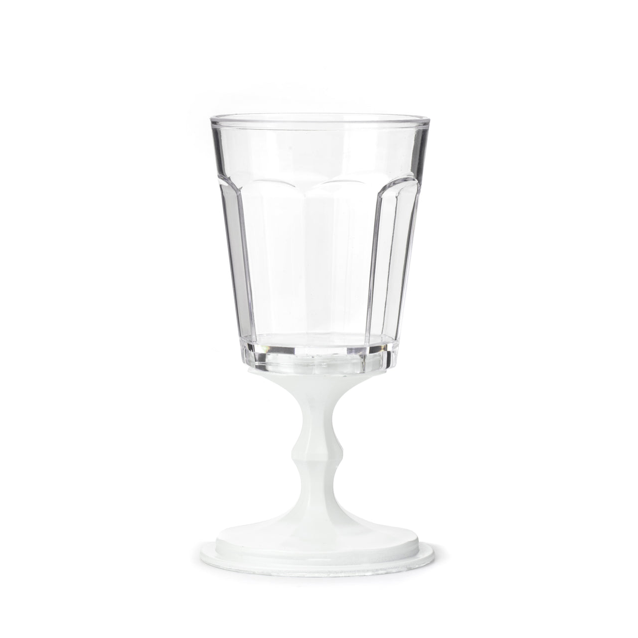 Stackable Wine Glass Set of 2 – Kikkerland Design Inc