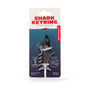 Shark Key Ring – Kikkerland Design Inc