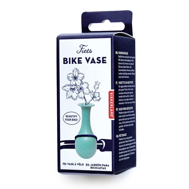 Fiets Bike Vase – Kikkerland Design Inc