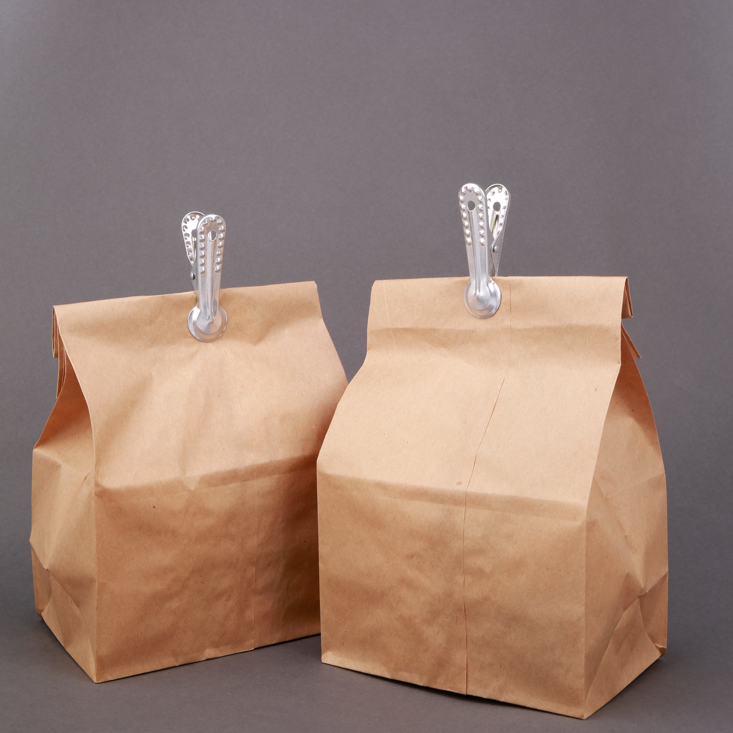 Aluminum Bag Clips – Kikkerland Design Inc