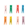 Mini Clothes Pin Bag Clips Set Of 36 — Kikkerland Design Inc