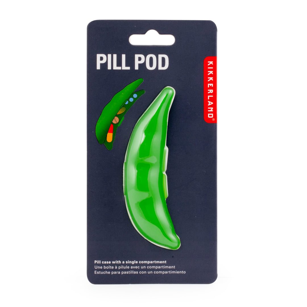 Pill Pod – Kikkerland Design Inc