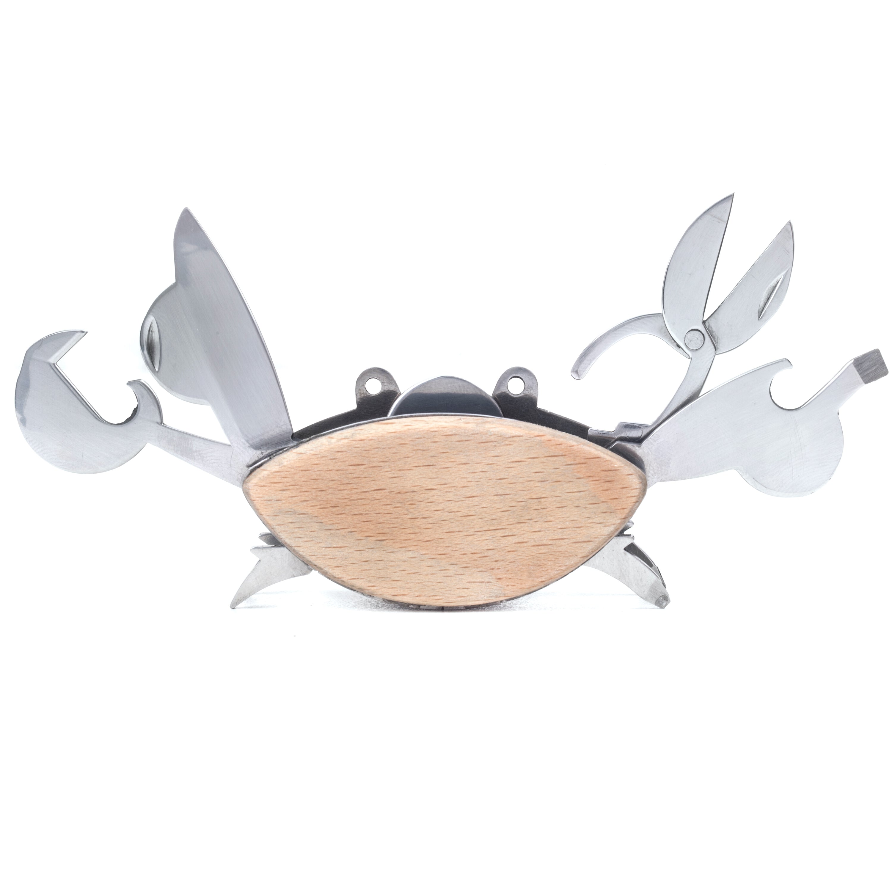 Crab Multi Tool — Kikkerland Design Inc