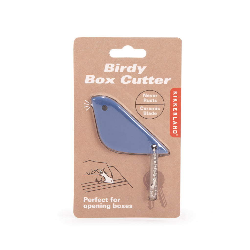 Birdy Box Ceramic Box Cutter, Cutting Tool, Multi Functional, 1 Color ...