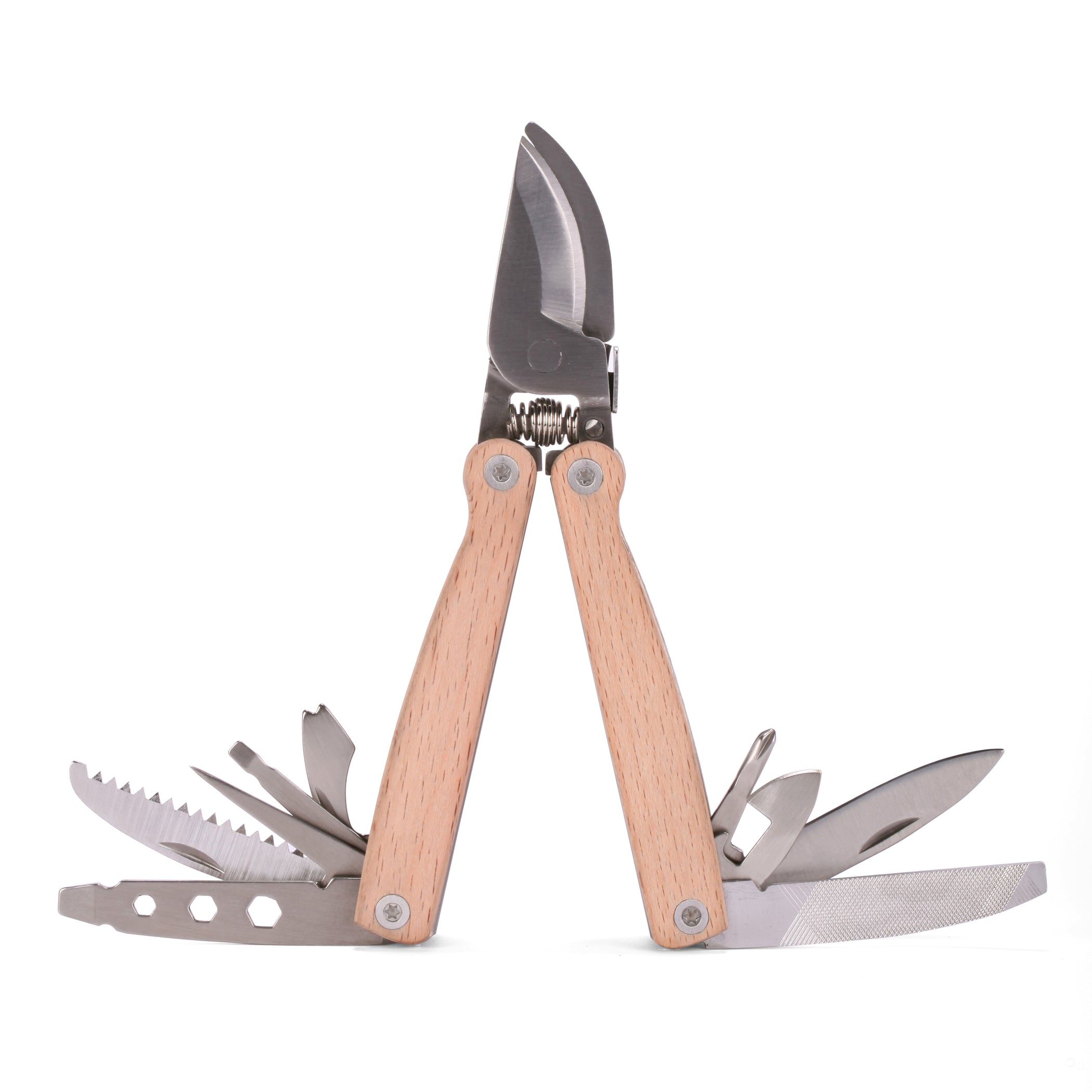 Pocket Pruner Multi Tool — Kikkerland Design Inc