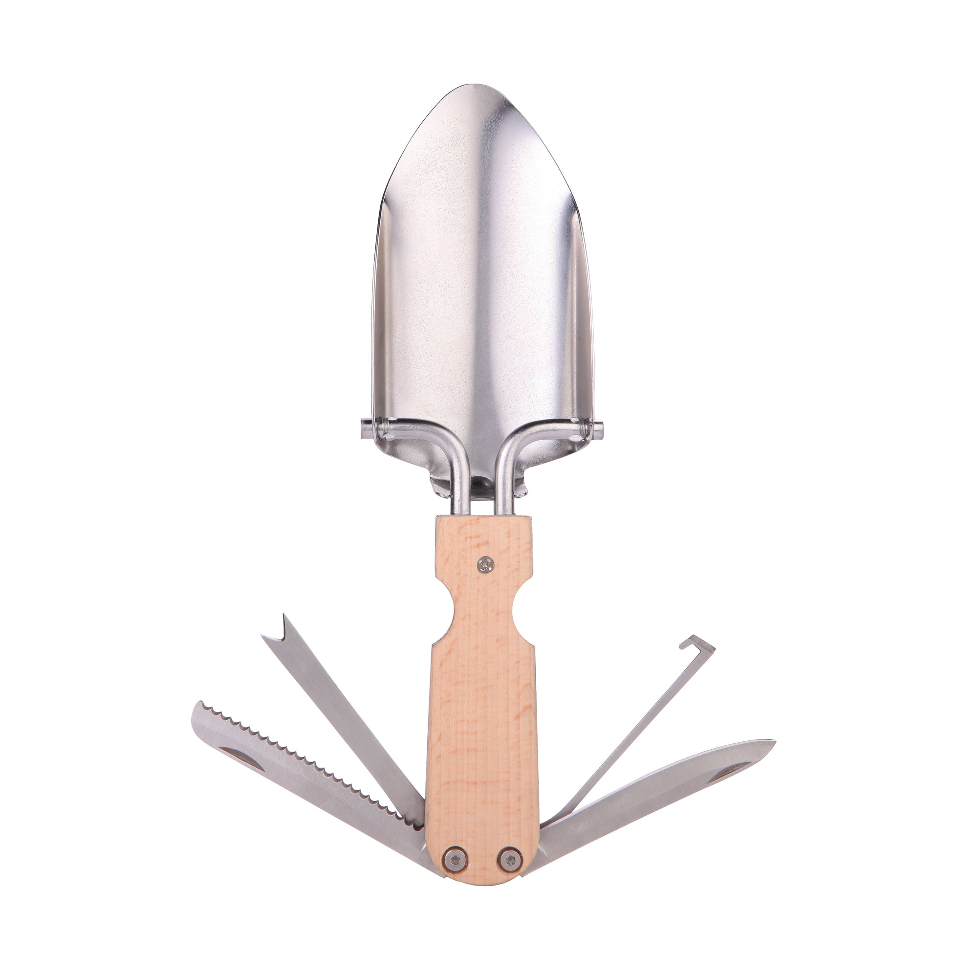 Pocket Trowel Multi Tool — Kikkerland Design Inc