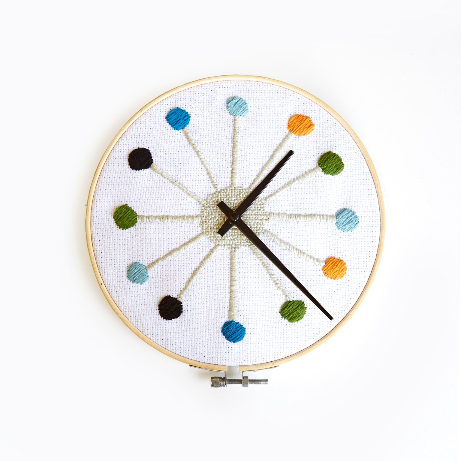 Clocks — Kikkerland Design Inc